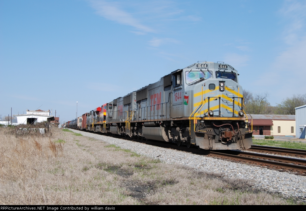 NS'S Alabama Division AGS South District